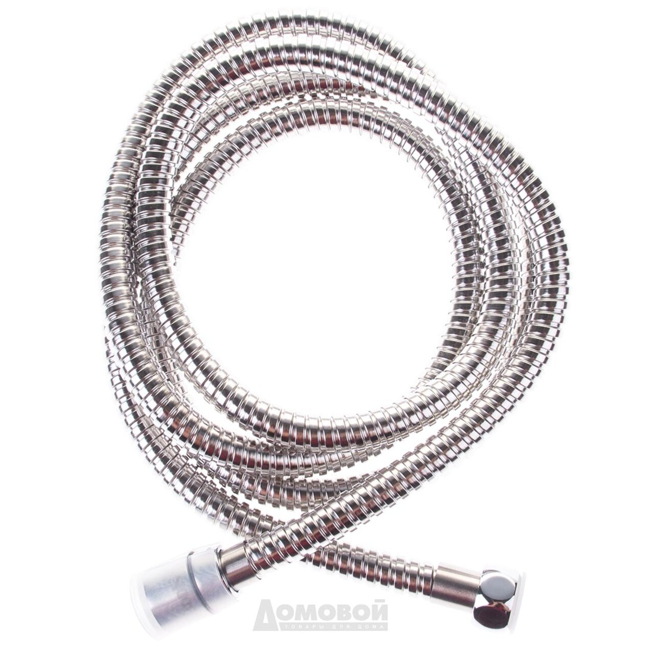 IDDIS душевой шланг из нержавеющей стали, длина 200 см, прочный и устойчивый к коррозии