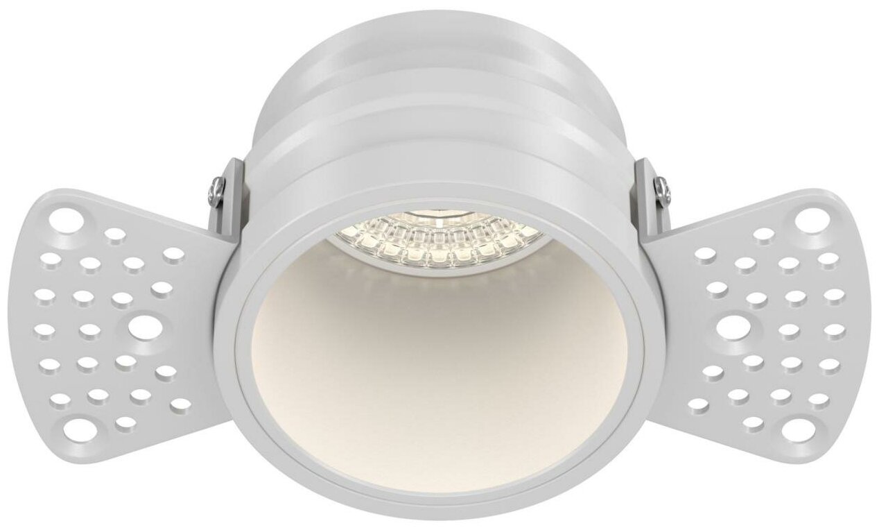 Светильник встраиваемый Technical Reif, DL048-01W, 50W, GU10