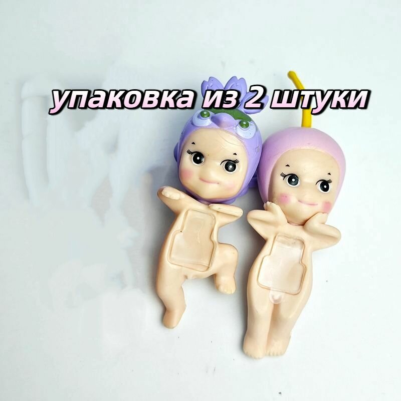 Sonny Angel Ханами: Ночной Ангел Сакуры, Коллекционная Фигурка (Слепая Коробка)