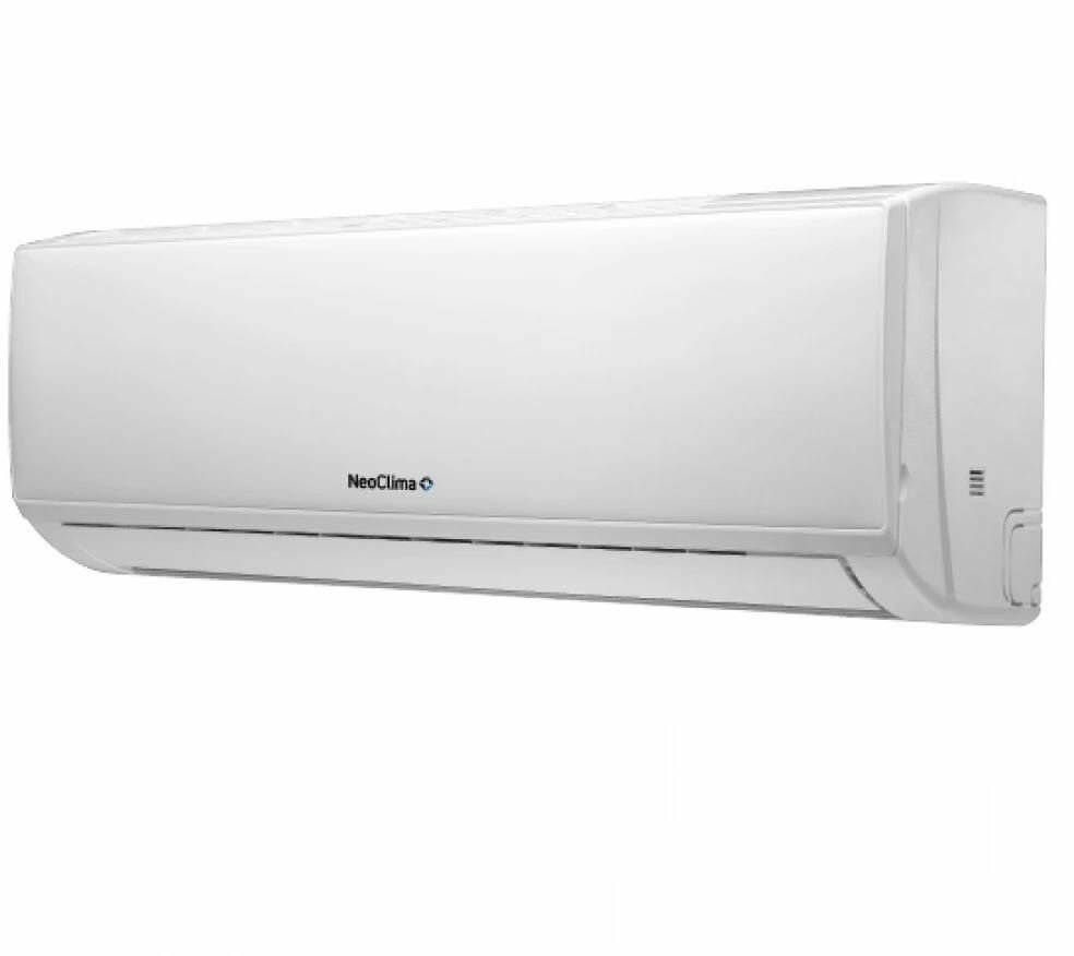 NEOCLIMA Сплит-система NS/NU-HAL24F32, белый
