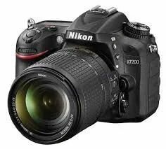 Фотоаппарат Nikon D7200 kit 18-140mm
