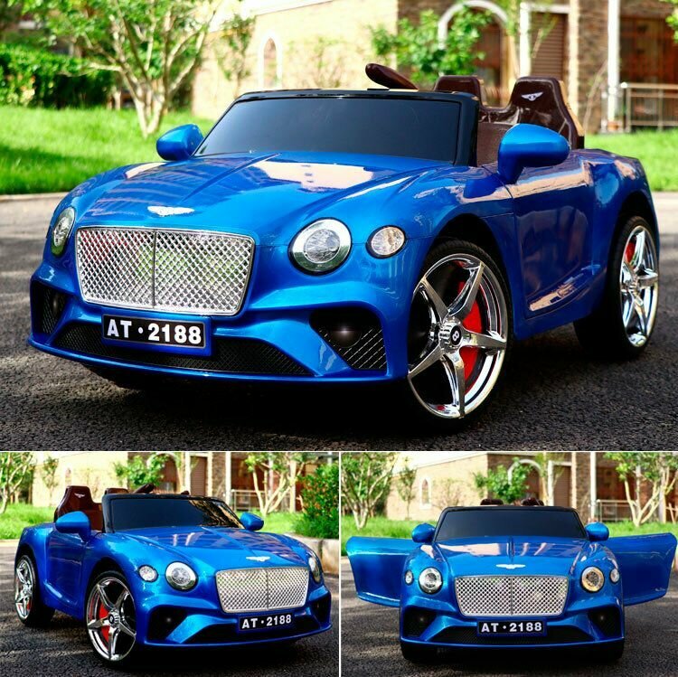 Детский электромобиль подходит для детей от 0 до 6 лет с полным приводом двойной режим вождения 12V7 двойной амортизатор