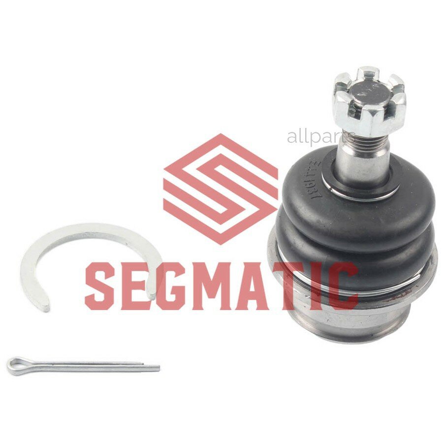 SEGMATIC SGS8136 Опора шаровая переднего нижнего рычага / Toyota Land Cruiser Prado 120 Grj12# 02-09 SEGMATIC SGS8136