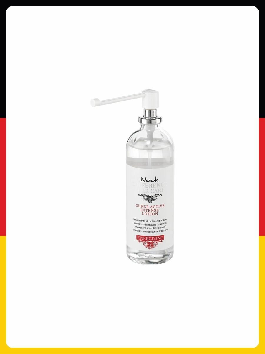 Лосьон для волос Nook Difference Active Intense Lotion, 100 мл