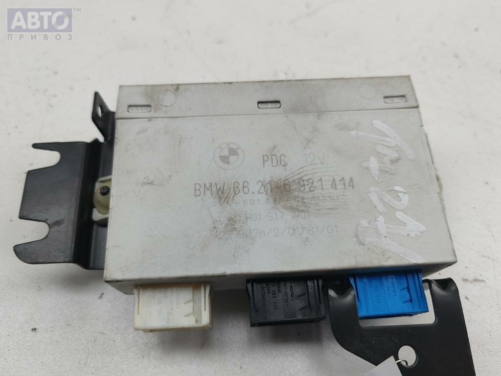 Блок управления парктроником BMW 5 E39 (1995-2003)