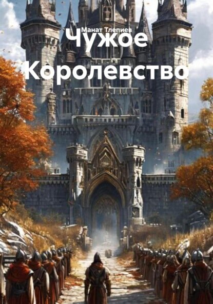 Чужое Королевство [Цифровая книга]