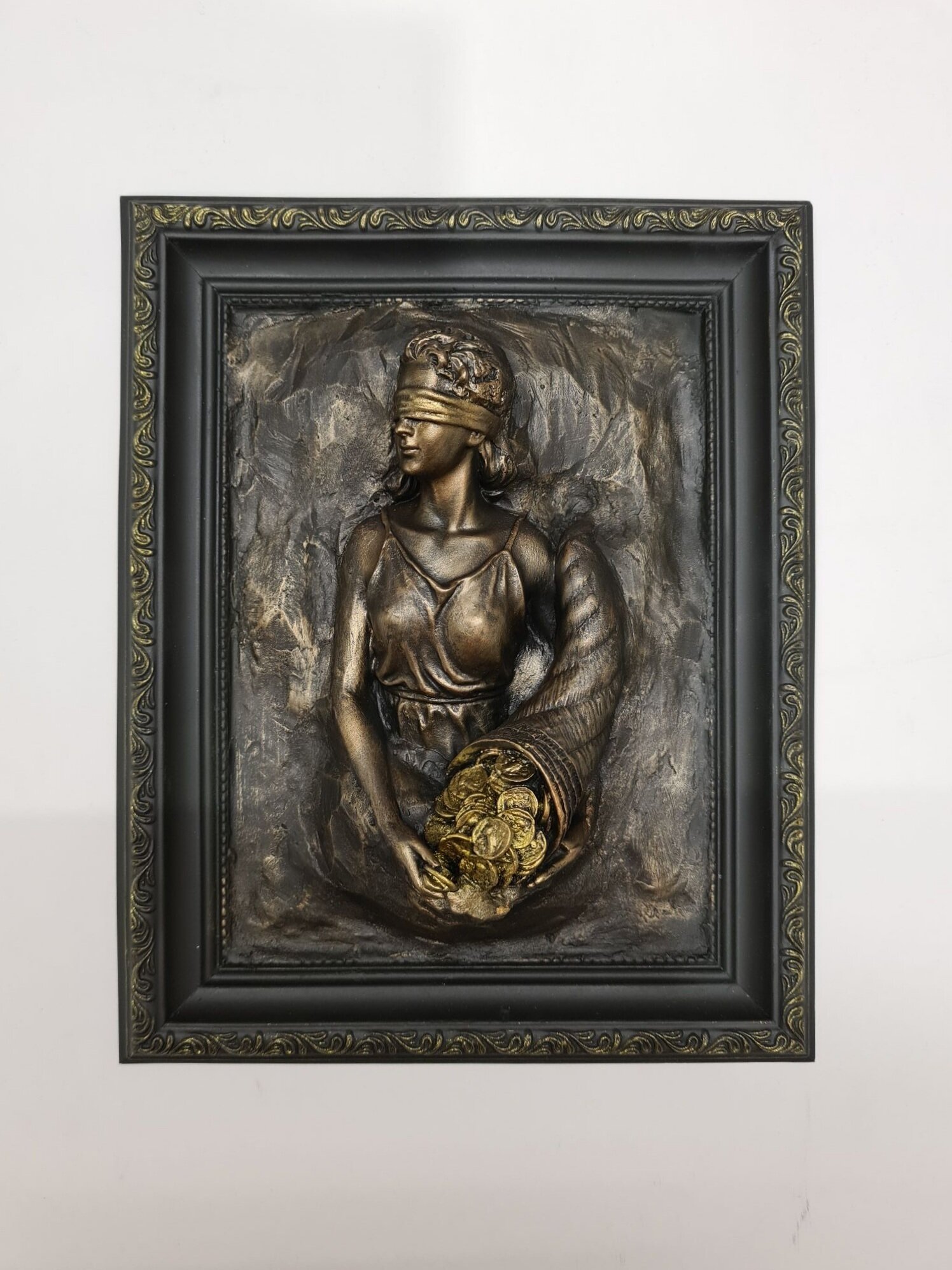 Панно картина Фортуна