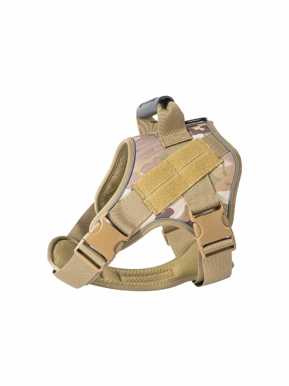 Фурнитура для ошейников и поводков, Нагрудный ремень для домашних животных