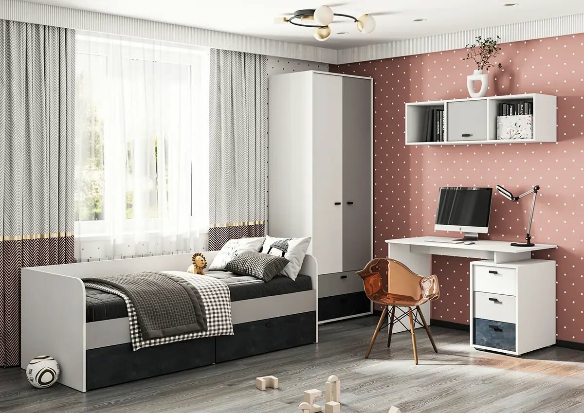 Комплект детской Накки 1 (Интерьер-Центр)