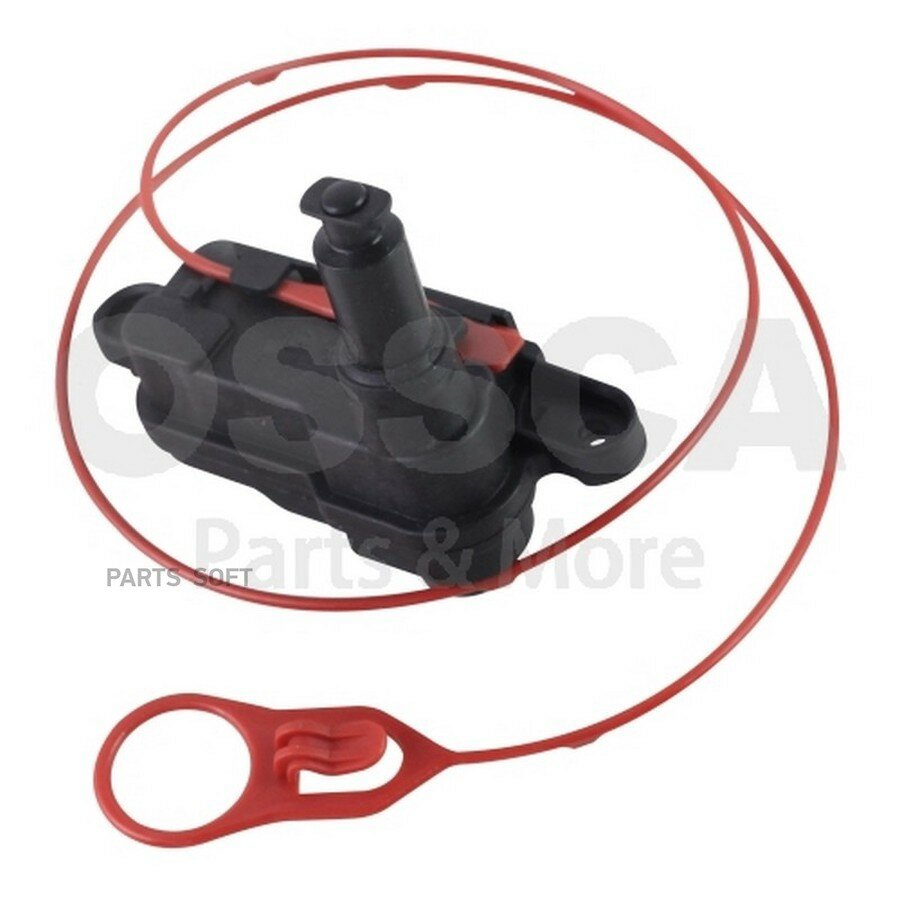 OSSCA 68578 Привод лючка бензобака AUDI A1, A3, A4, A5, A8 11~