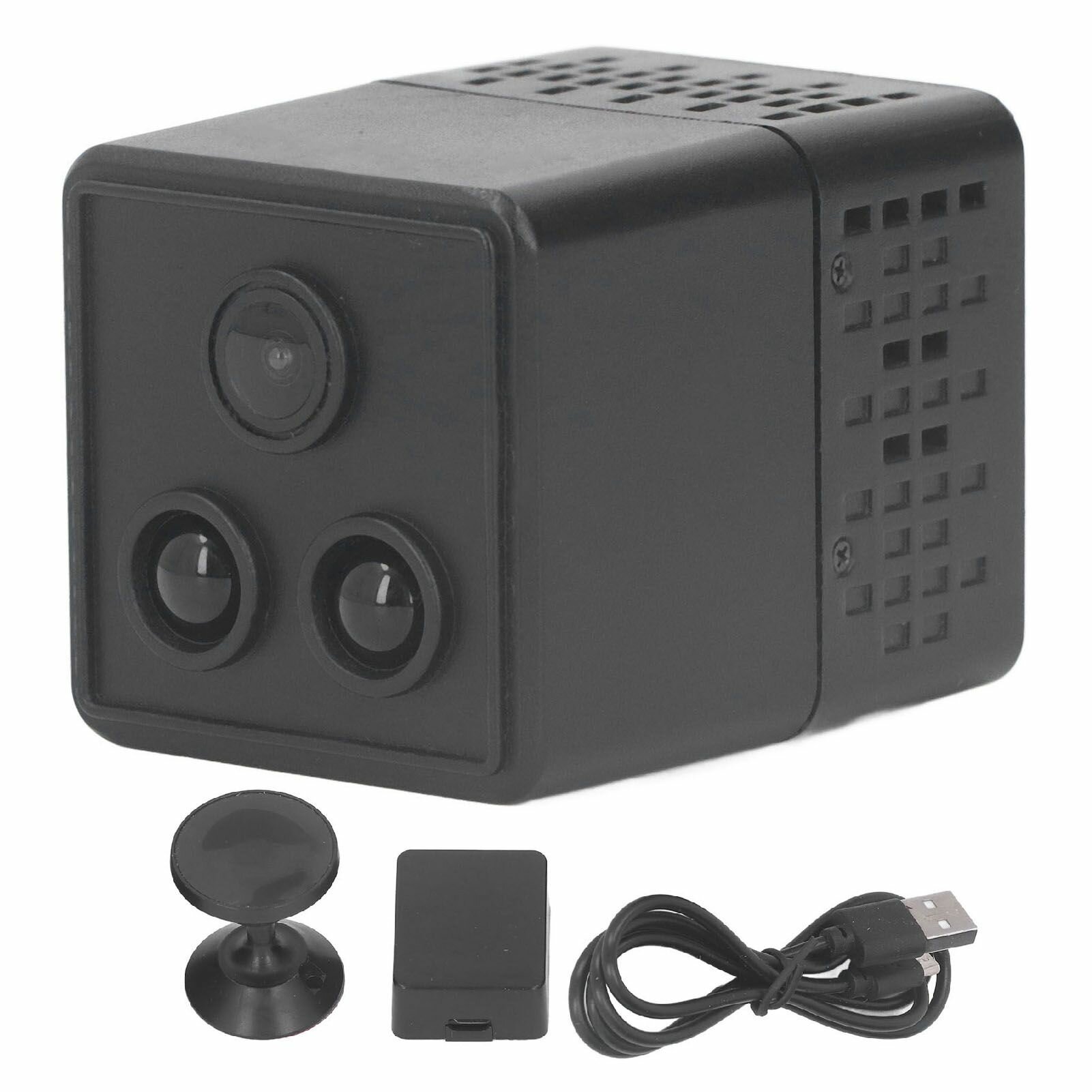 Детский монитор WIFI Smart X20 с удаленным управлением, камера ночного видения HD 1080P, наблюдение и оповещение о движении