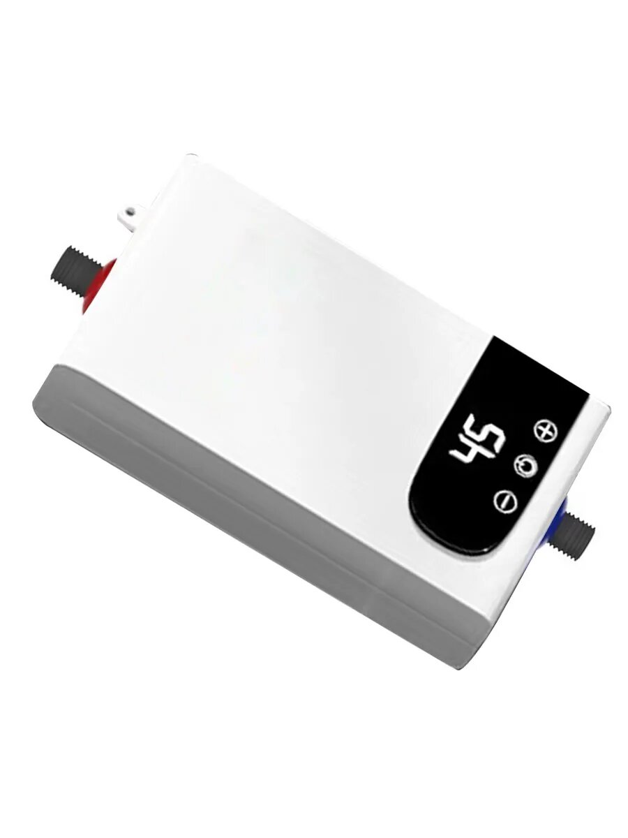 Электрический проточный водонагреватель 220 В, 4500 Вт,