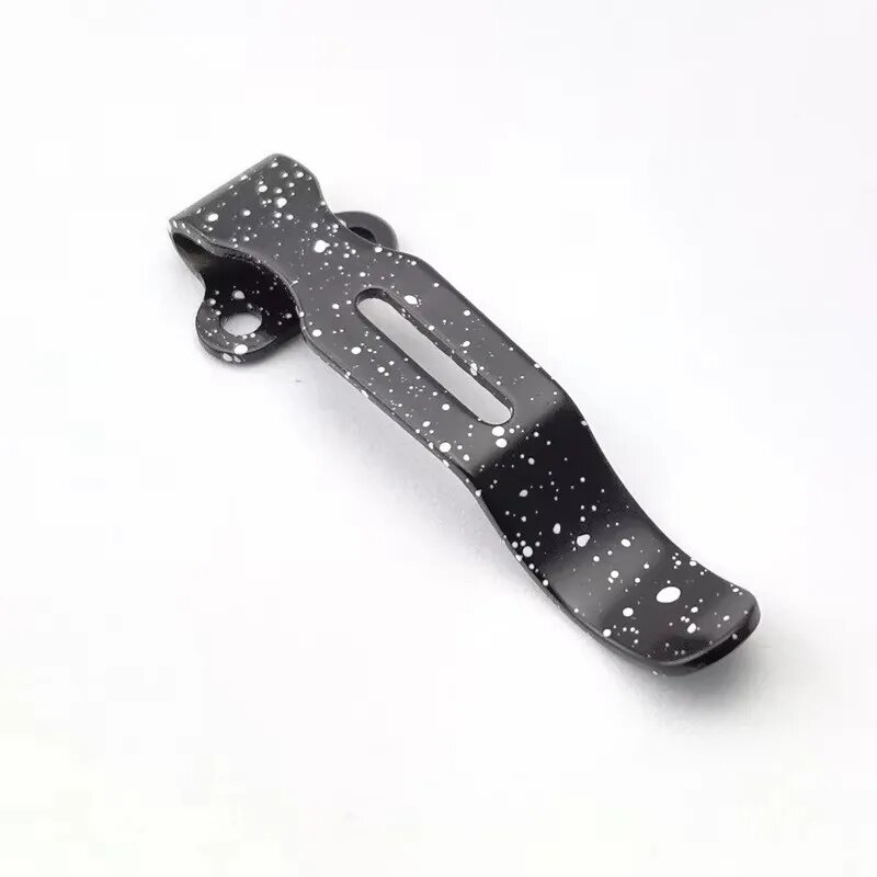 Зажим для ножа Benchmade Bugout, белый, 1шт