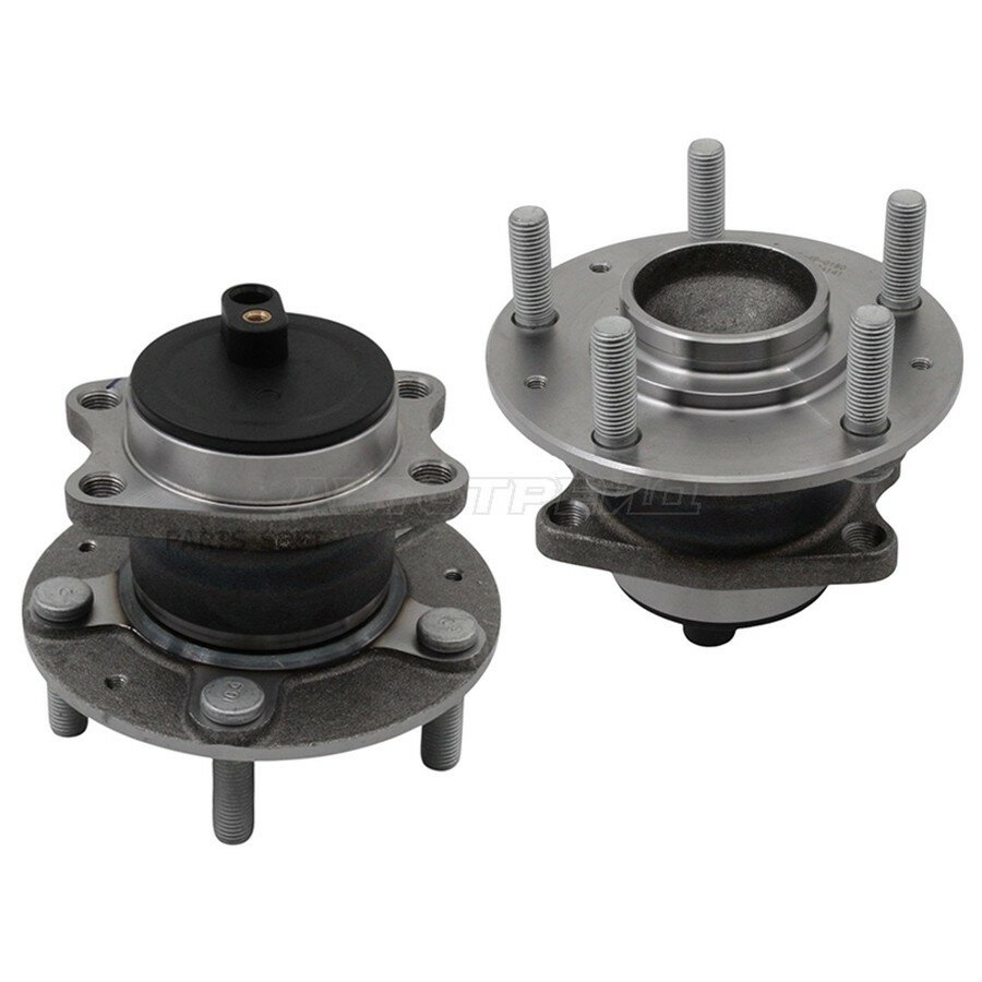 Ступичный узел Changan CS55 17-24 / CS55 PLUS 19- (Справа=Слева/ Сзади/ 2WD) от официального дистрибьютора, SAT, артикул ST490180