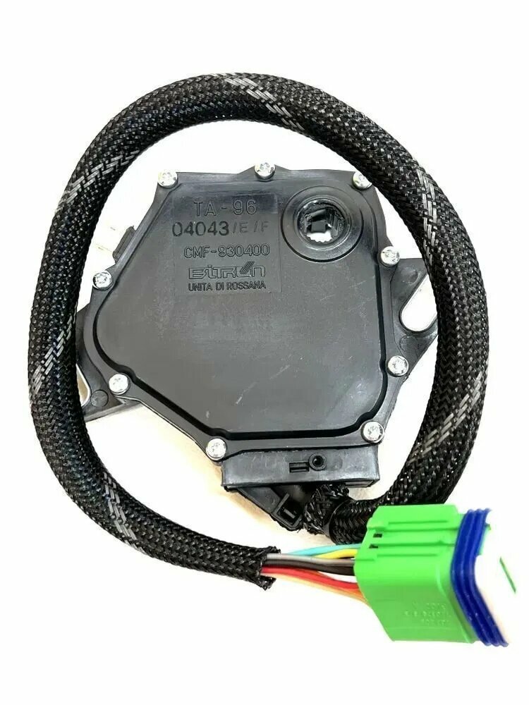 Датчик селектора выбора передач акпп AL4/DP0 57 арт. 252927 8201708662 1635684480