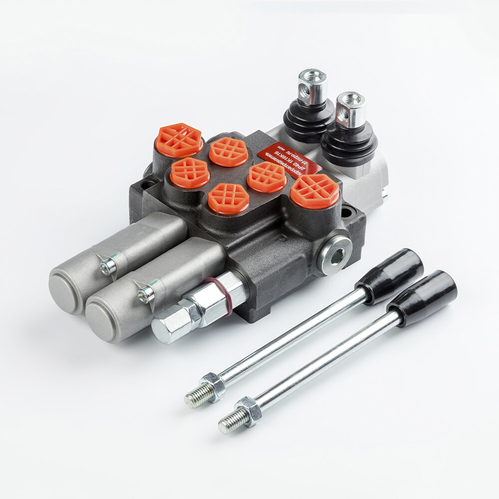 Гидрораспределитель 2P40-1K16K16 GKZ1