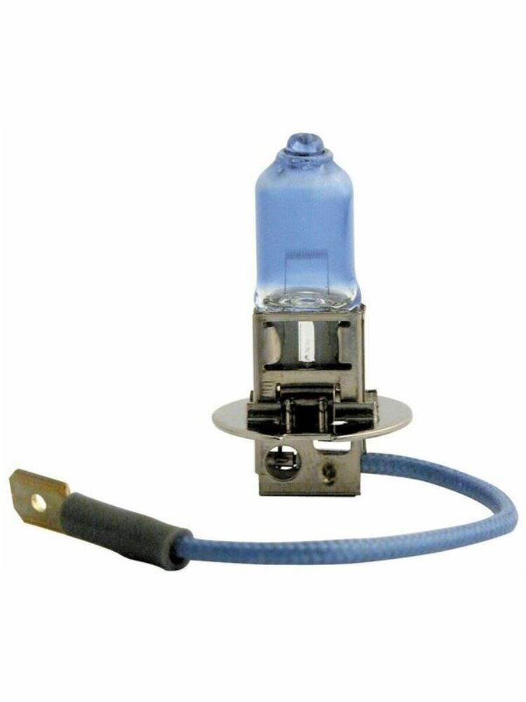 Лампа галогеновая головного света H3 PK22s 12V 55W PHILIPS 12336CVB1