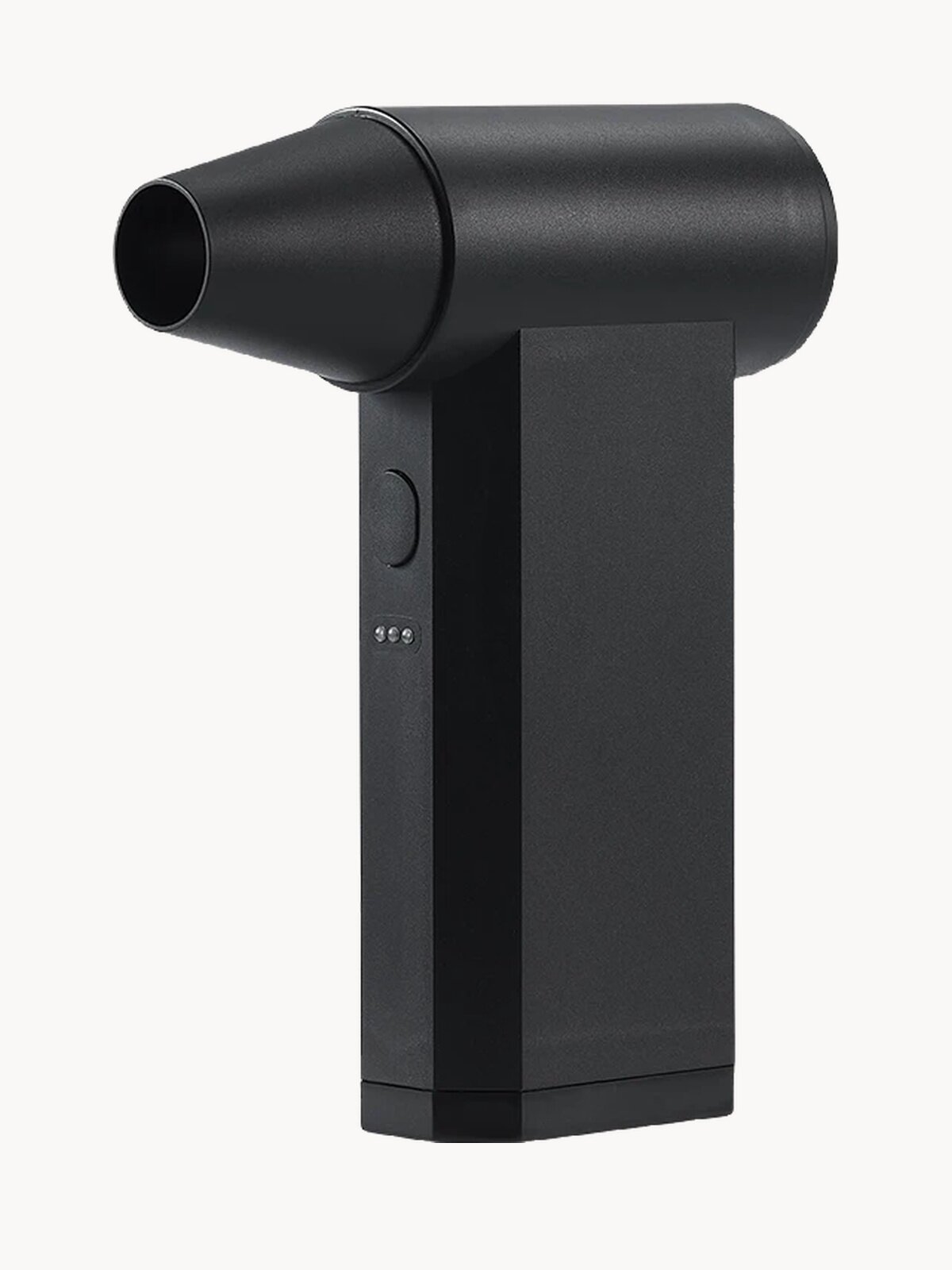 Аккумуляторная воздуходувка, для чистки компьютера, комплект насадок, Li-ion, 152 Вт, 73,5 м/с