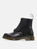 Ботинки Dr. Martens 1460 Smooth Leather, размер 41, черный глянцевый