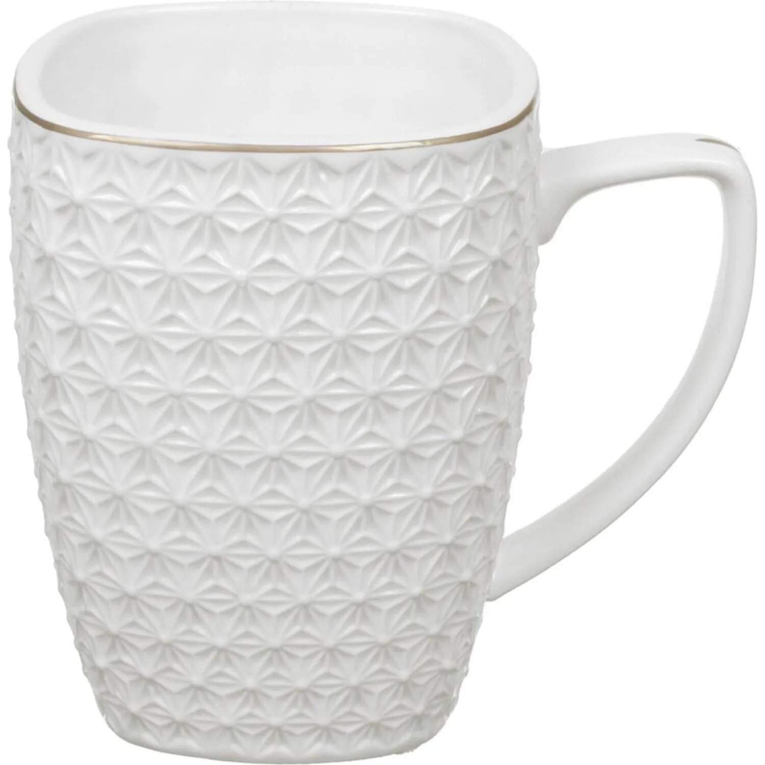 Кружка фарфоровая Снежная Королева 340 мл CS557309