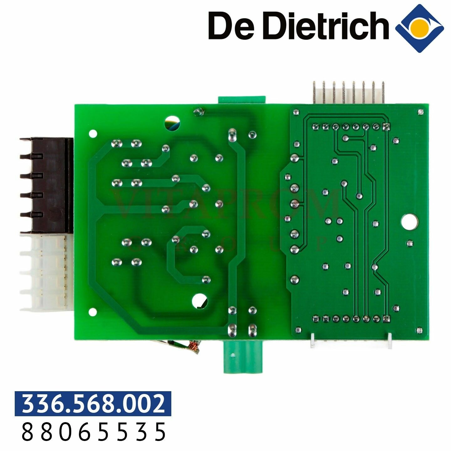 Плата De Dietrich 88065535 для смесительного контура Diematic 3