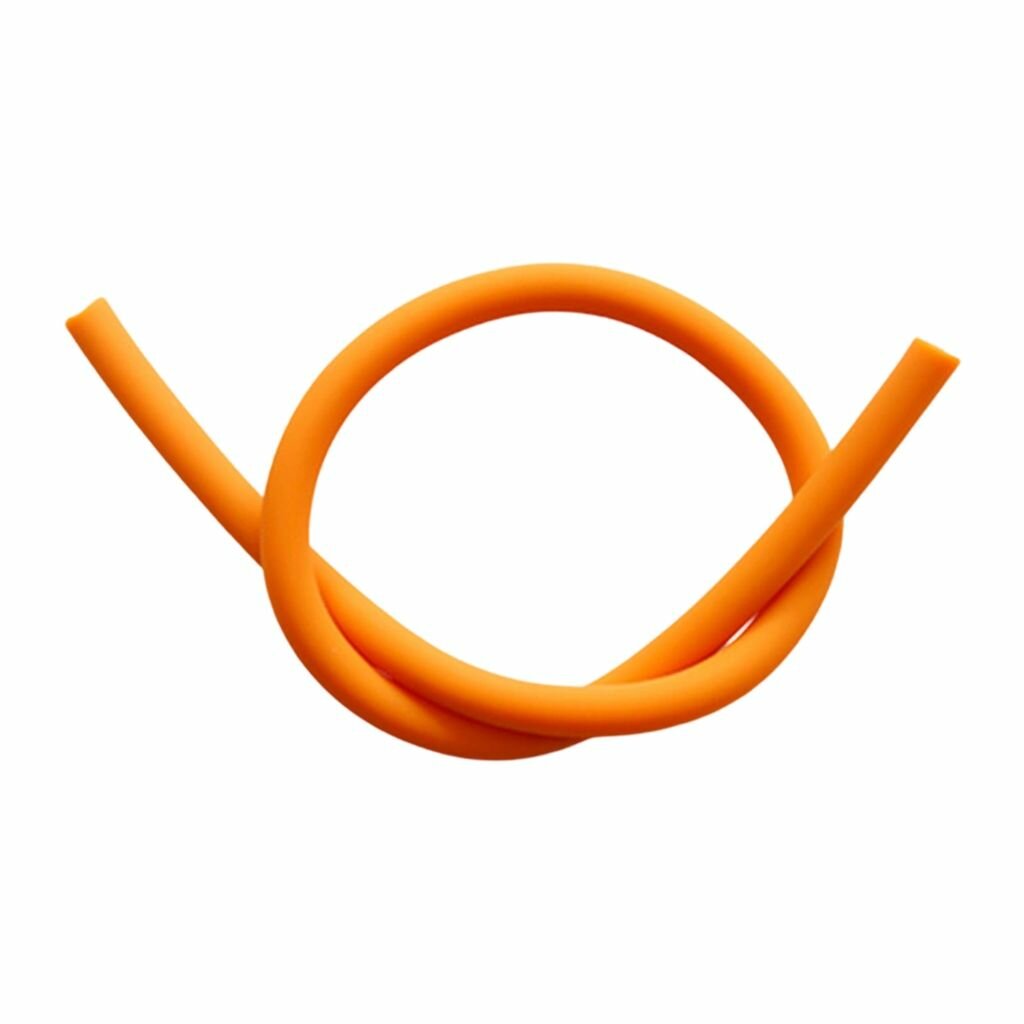 Кабель для передачи данных, DIY кабель питания 6 мм 6 жил 1 м - оранжевый, 1 шт