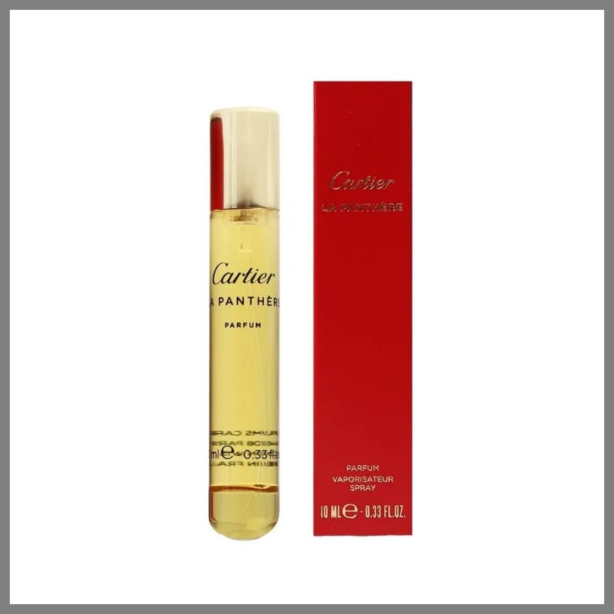 Cartier La Panthere Parfum духи 10мл