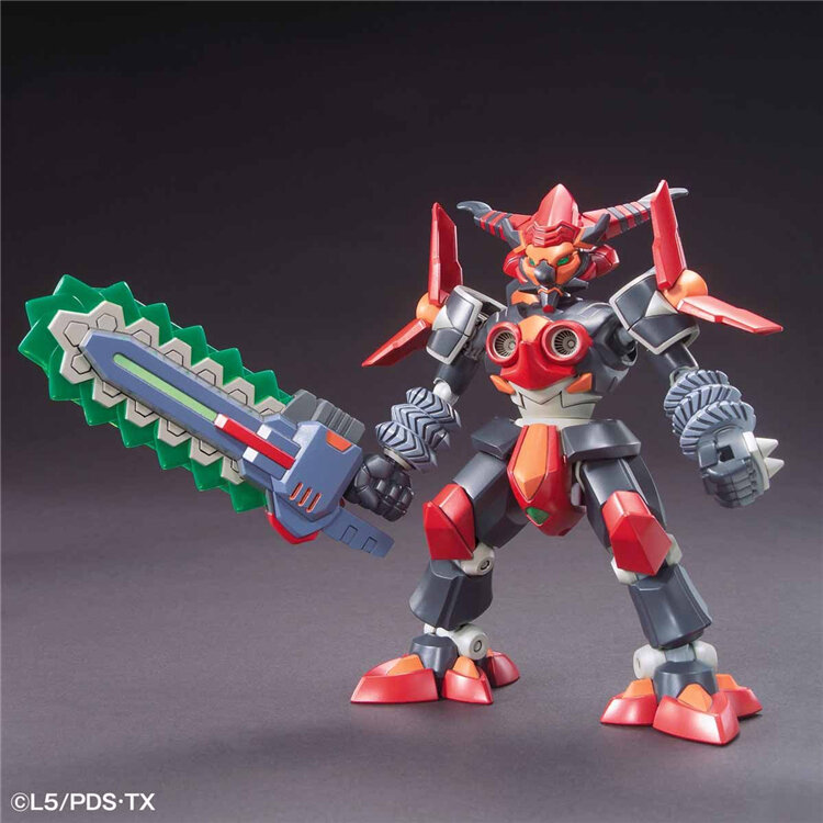 Bandai LBX 013: Hakai-OZ Сборная модель