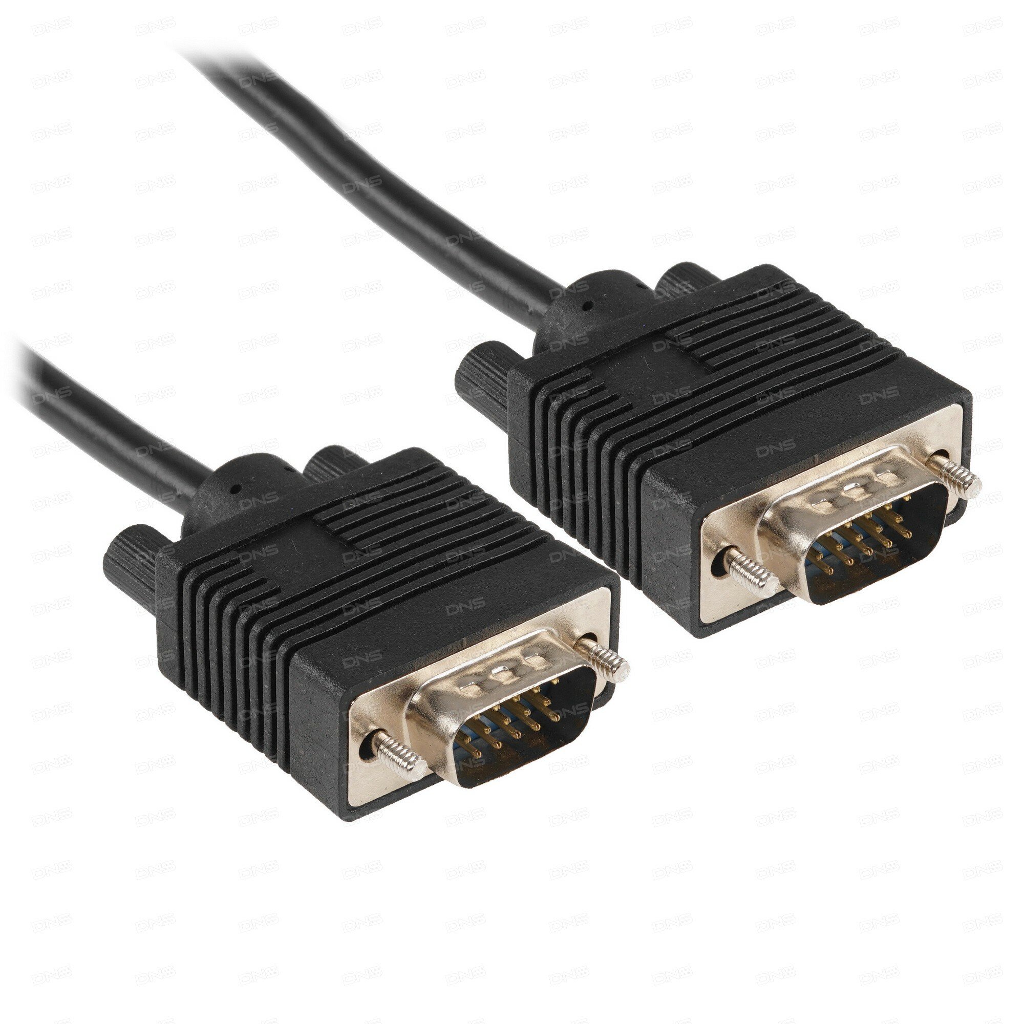 Кабель DEXP VGA - VGA, 5 м