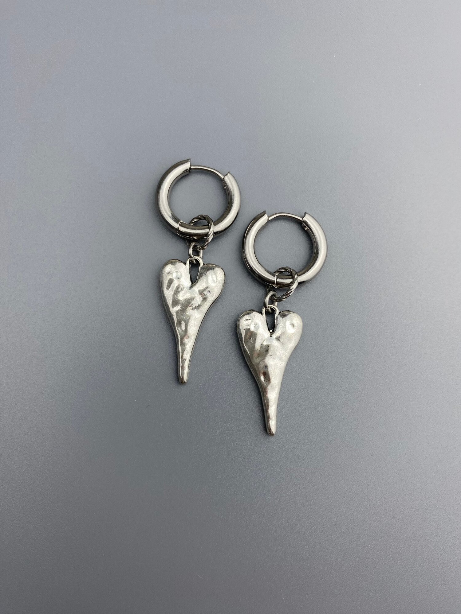 Серьги конго