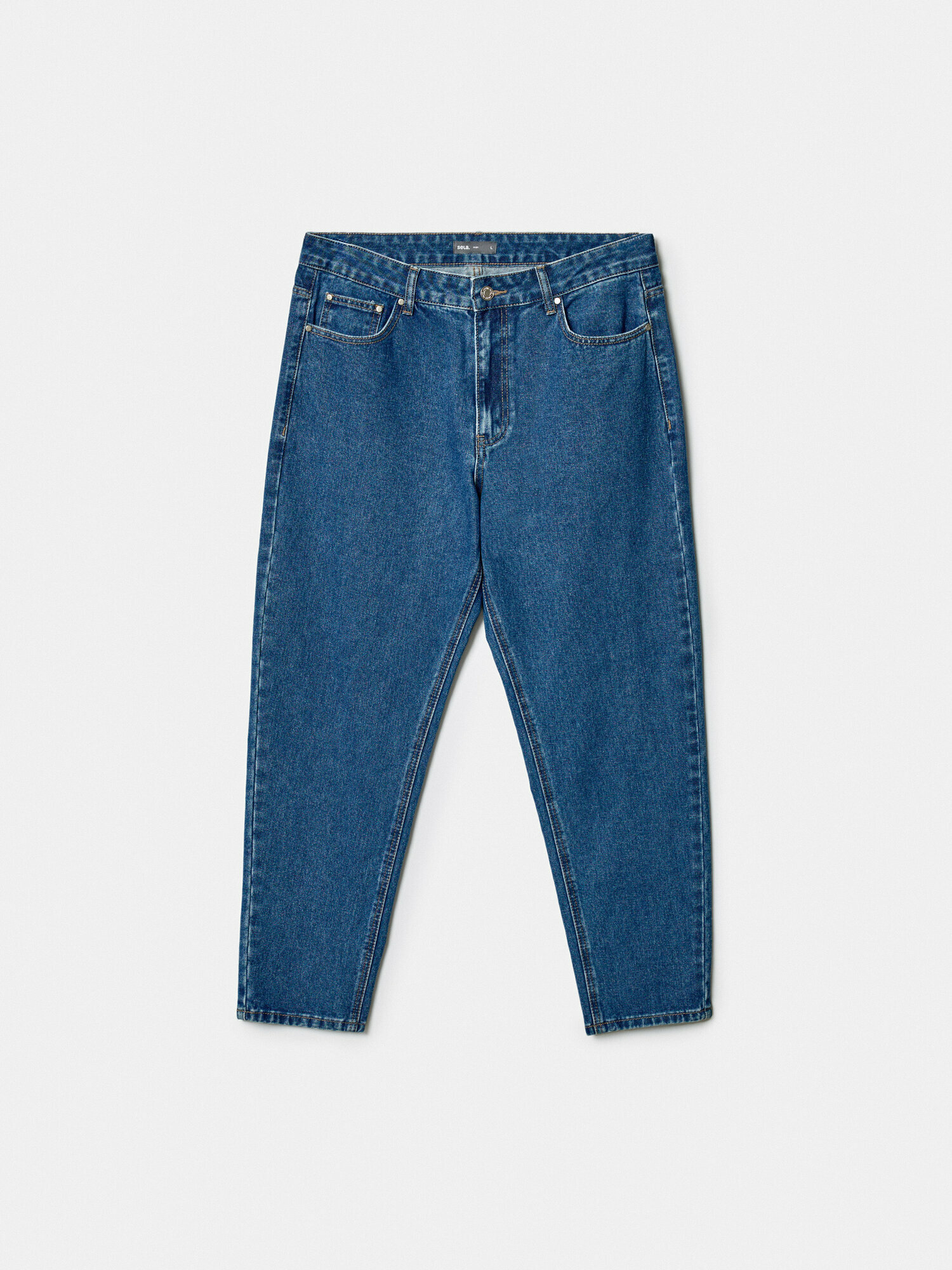 Джинсы бананы 