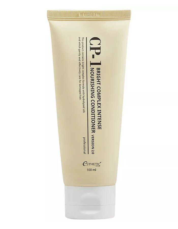 [ESTHETIC HOUSE] Кондиционер для волос протеиновый CP-1 BС Intense Nourishing Conditioner Version 2.0, 100мл
