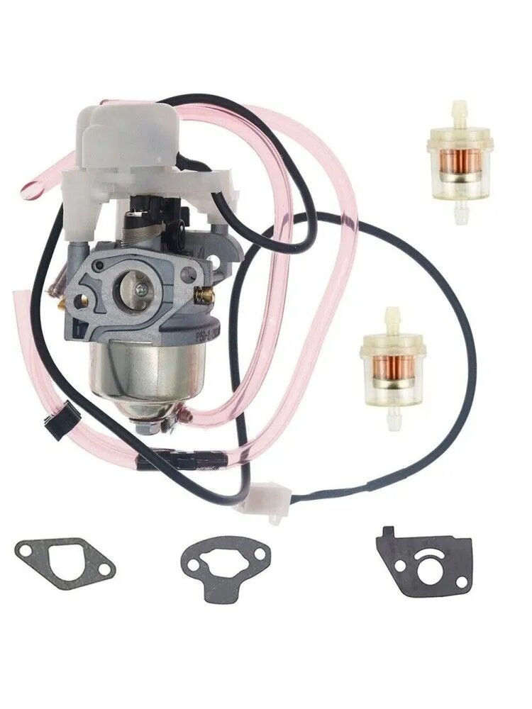 Топливный двигатель генератора