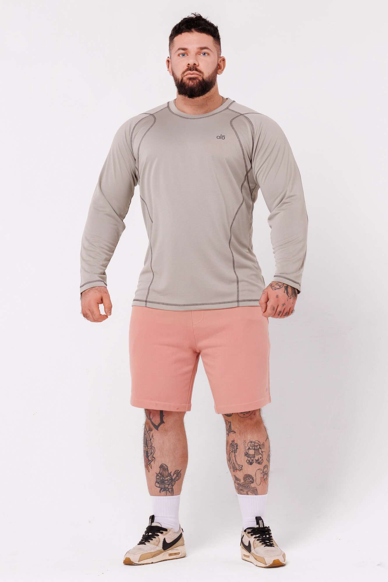 Шорты спортивные M6082R/Chill Short