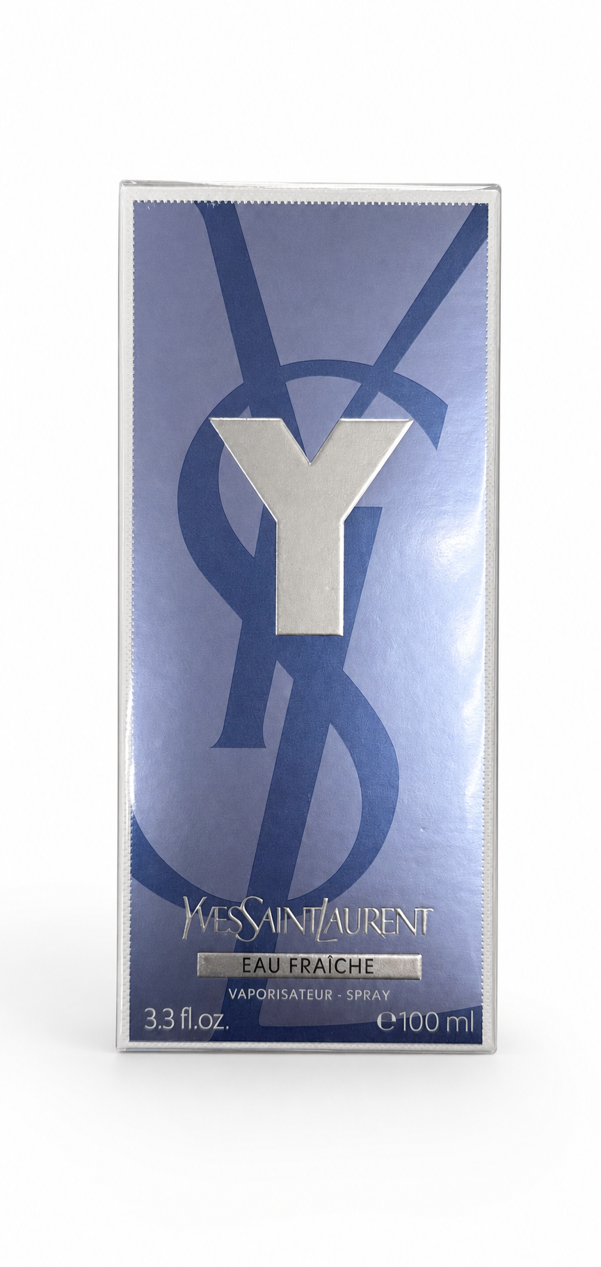 Yves Saint Laurent туалетная вода Y Eau Fraiche, с цитрусово-пряным ароматом для мужчин, 100 мл