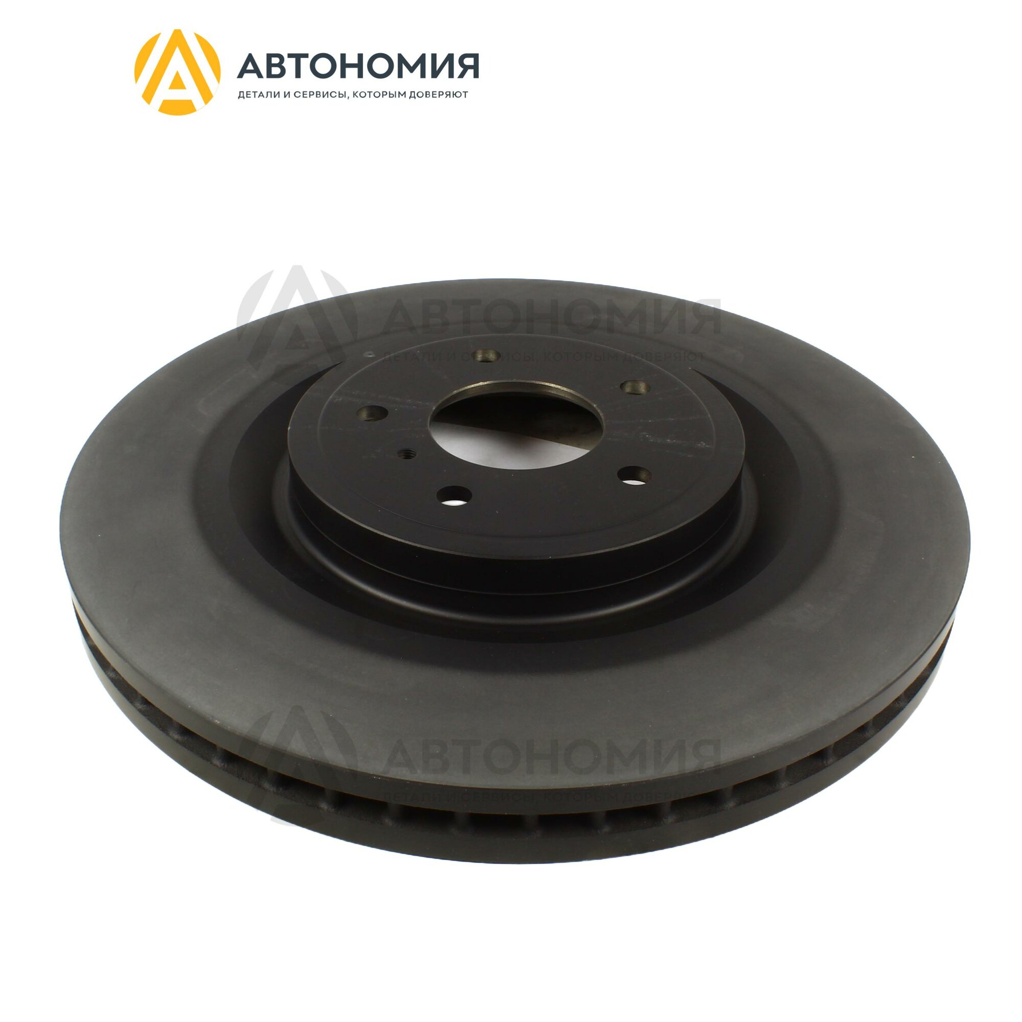 Диск тормозной передний Nissan-Infiniti 40206-JL00A