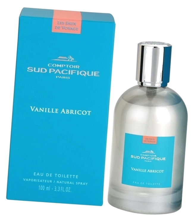 Аромат для женщин Comptoir Sud Pacifique Vanille Abricot 100 мл - Ваниль Абрикос