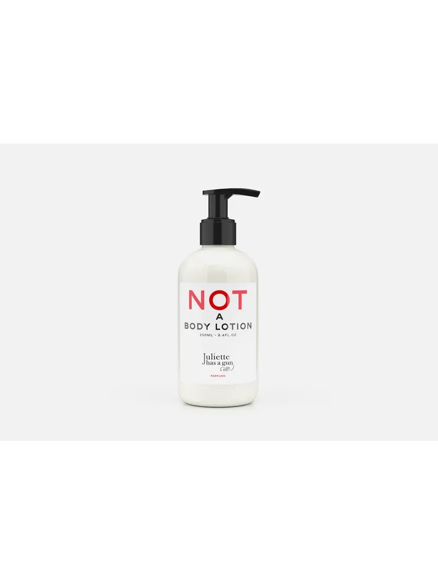 Juliette Has A Gun Not a Body lotion Лосьон для тела 250мл