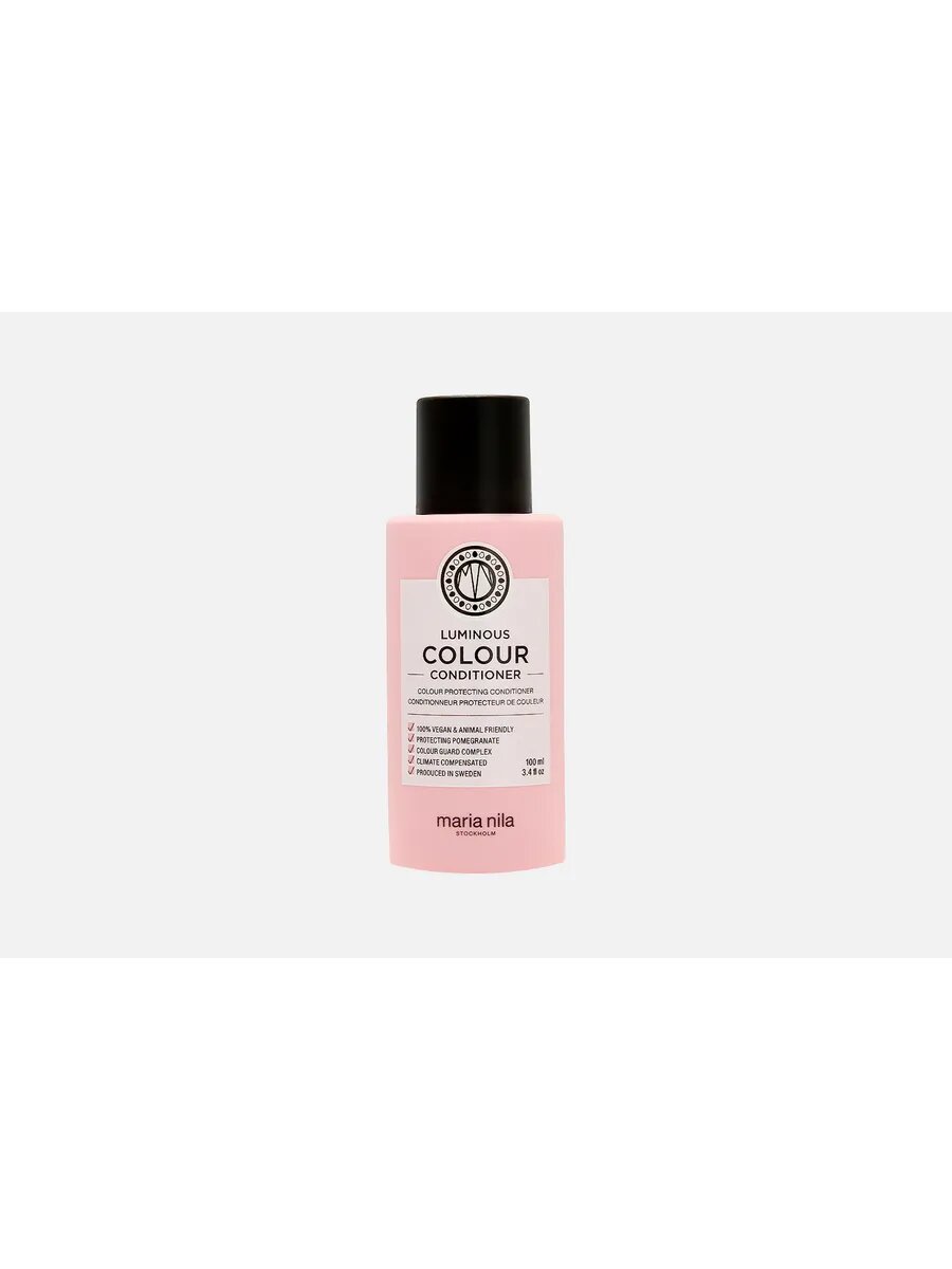 Кондиционер для волос MARIA NILA Luminous Colour 100 мл