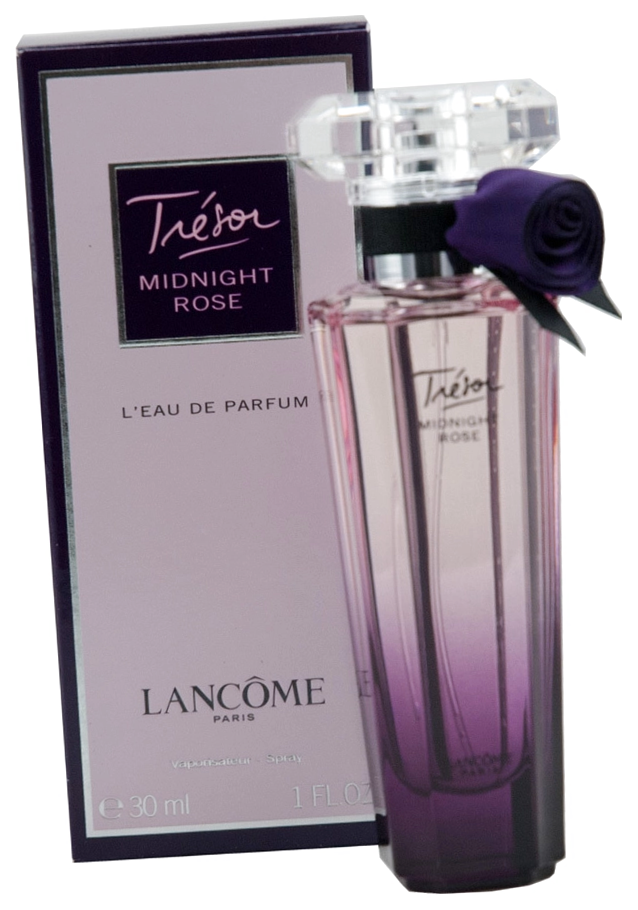 Lancome Tresor Midnight Rose 30 мл парфюмерная вода - Ланком Трезор Полуночная Роза для женщин