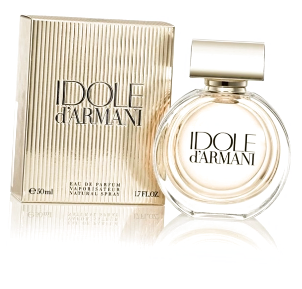 Giorgio Armani Idole D Armani 50 мл - парфюмерная вода для женщин / Идол Де Армани