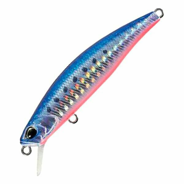 Воблер DUO Tide Minnow Sprint #AHA0087 Mazume Sardine, тонущий, 11 г.