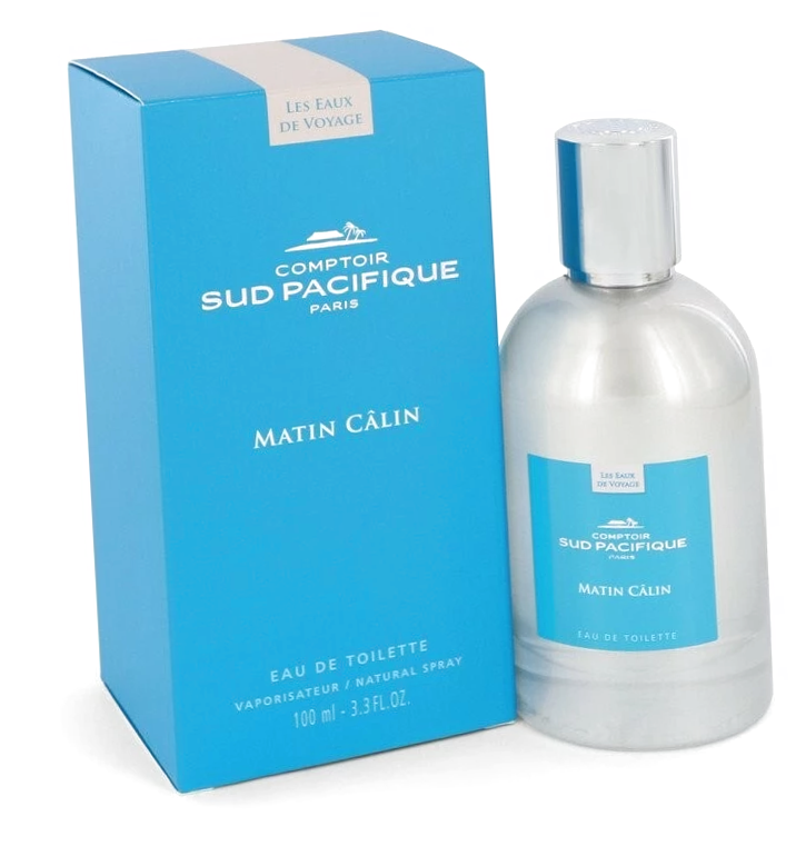Туалетная вода Matin Calin Comptoir Sud Pacifique для женщин 100 мл - Матин Калин