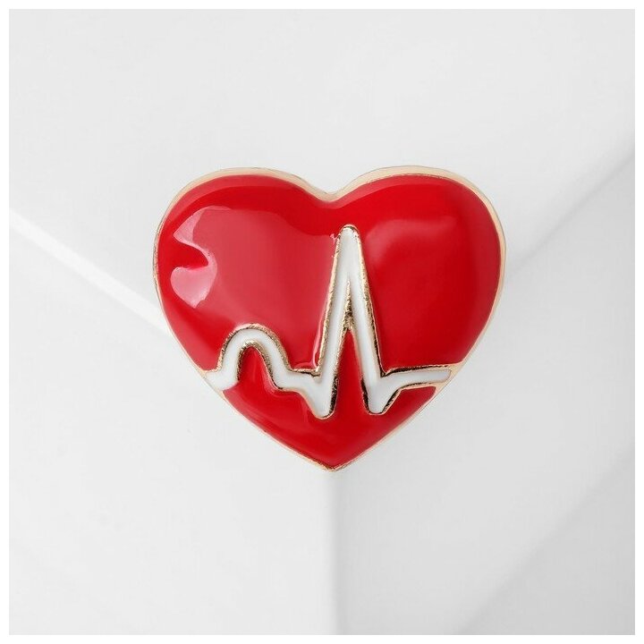 Брошь, эмаль