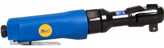 Трещотка Kraft KT 707000, пневматическая, 1/2"Dr, 70 н. м.