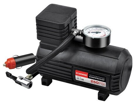 Автомобильный компрессор StarWind CC-120