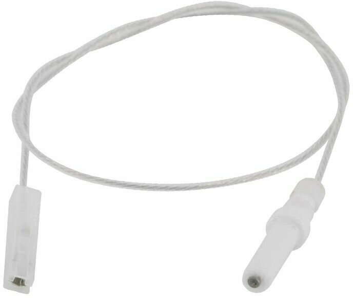 Свечки для конфорки (2шт) газовой варочной поверхности, плиты Bosch Бош 10000909 619901 L530