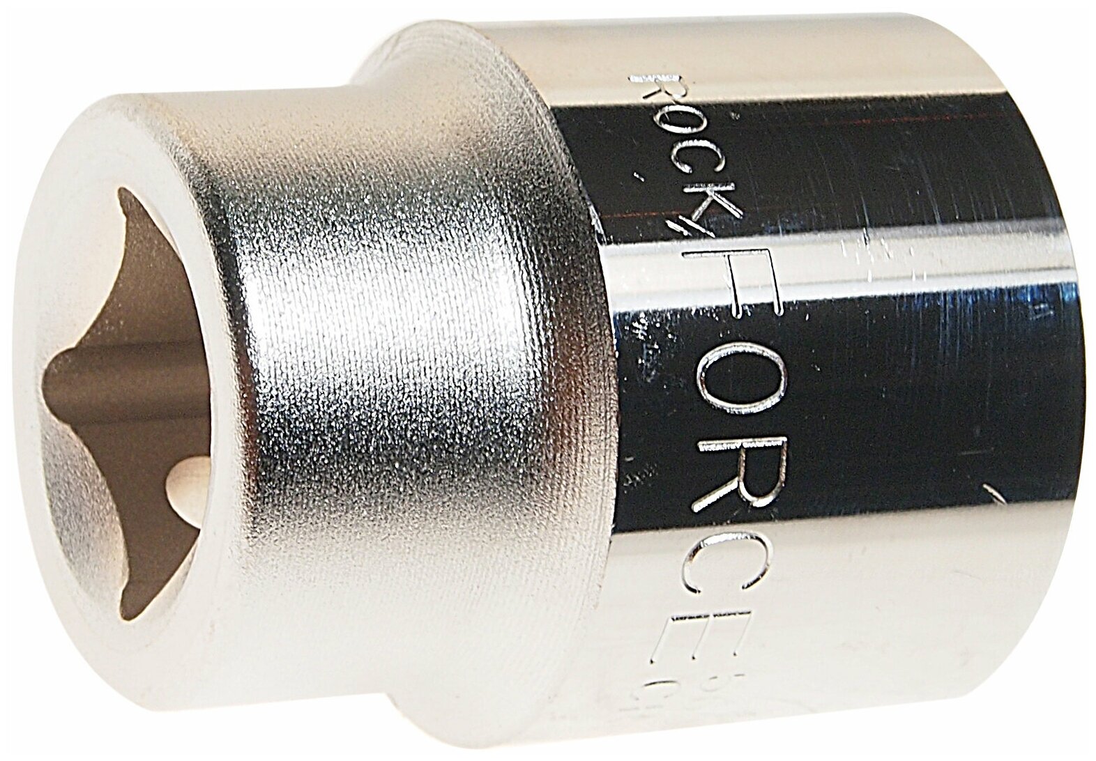 Головка торцевая ROCKFORCE RF-56934, 12-гранная, хромованадиевая, 3/4", 34мм