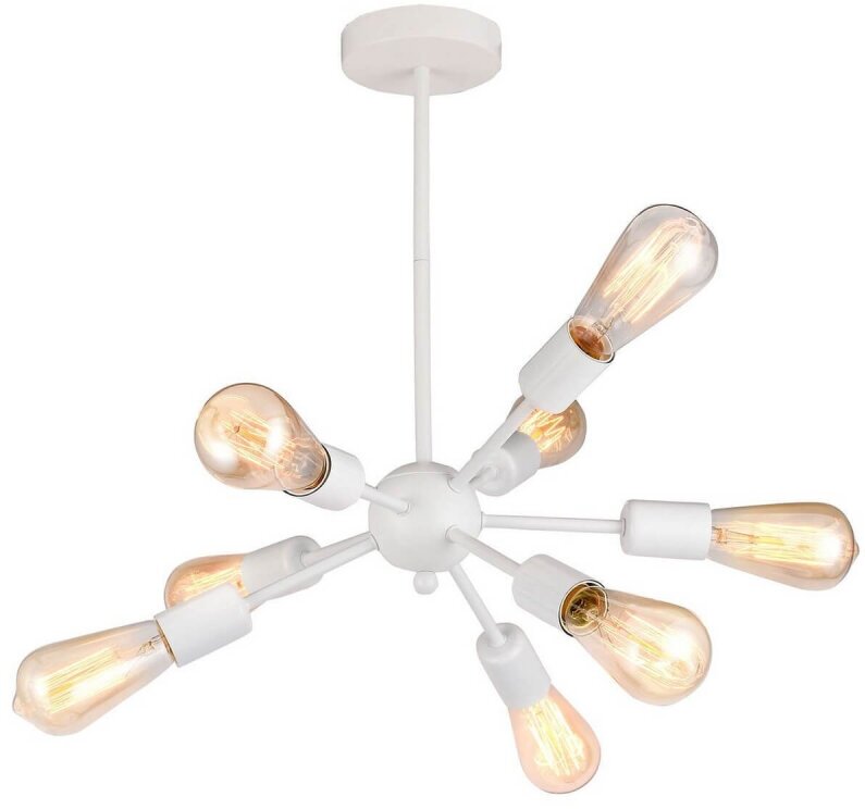 Потолочная люстра Lussole Lgo Kenner GRLSP-8269