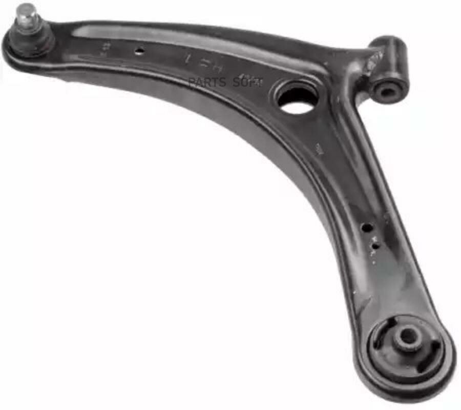 3853901 LEMFORDER Рычаг передней подвески левый MITSUBISHI Lancer VIII, Outlander (II, III) / CITROEN C-Crosser